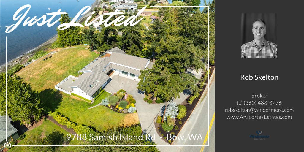 9788 Samish Island Rd, Bow, WA 98232